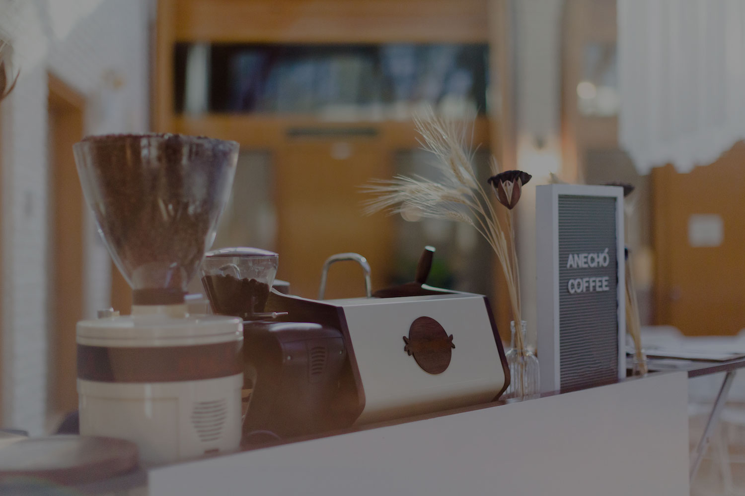 Book Anechó Mobile Coffee Bar & Coffee Catering — Anecho Coffee ...