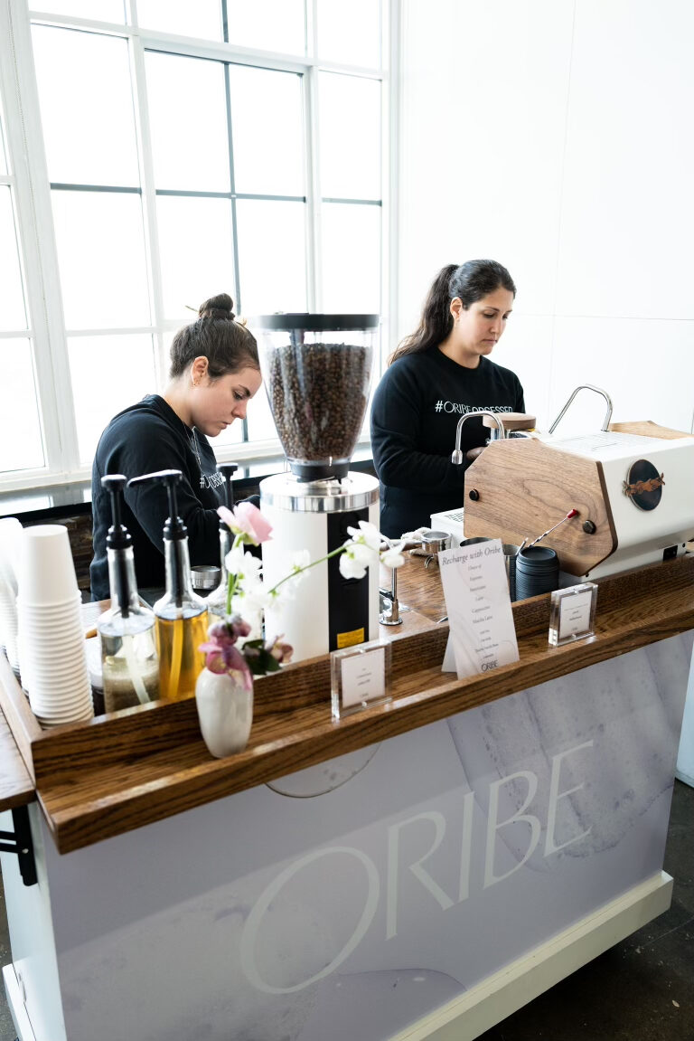 Coffee Catering NYC | Mobile Coffee Bar NYC | Coffee Cart NYC