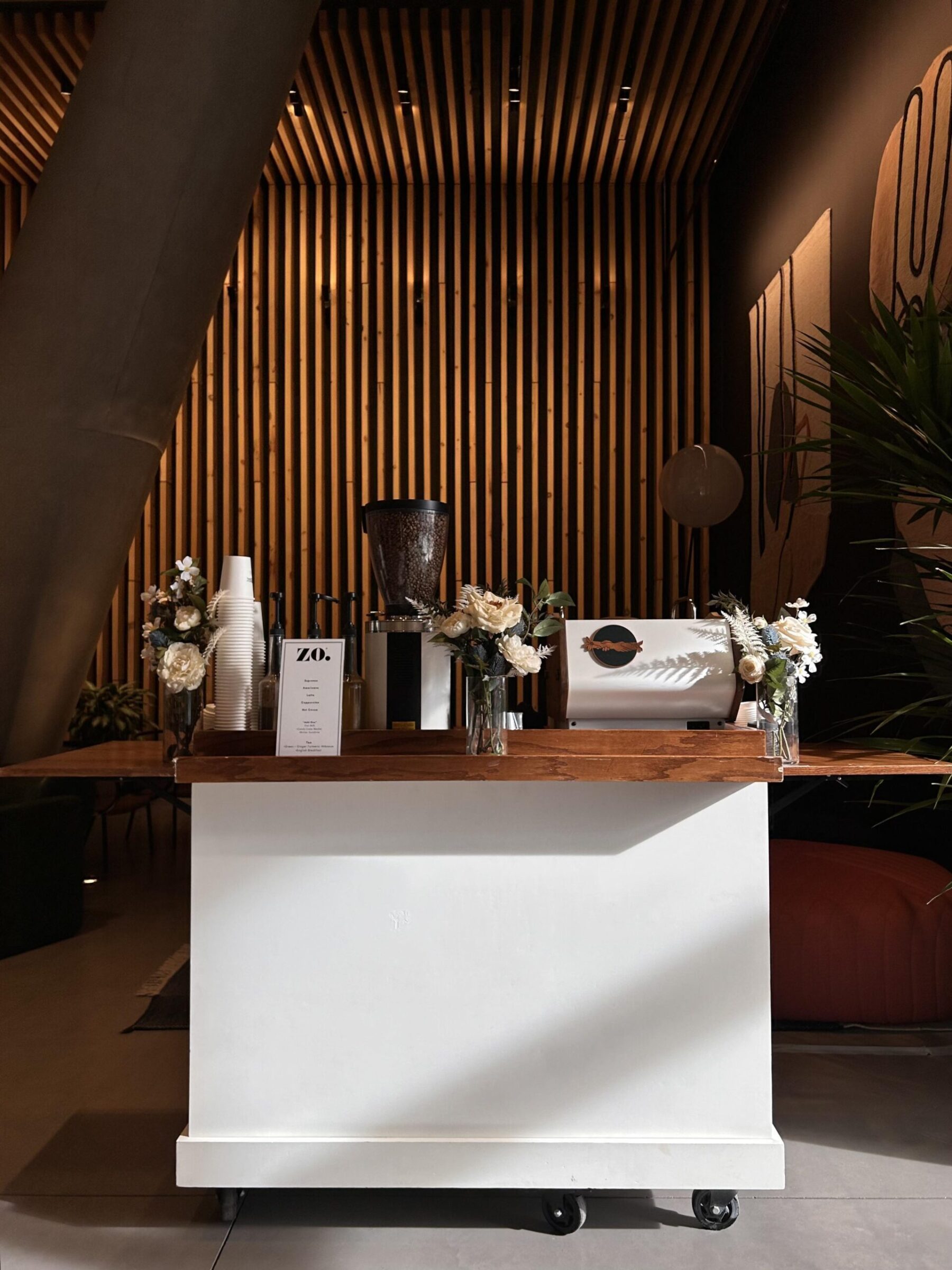 Brand Activation Coffee Catering NYC & NJ | Mobile Coffee Bar For Events